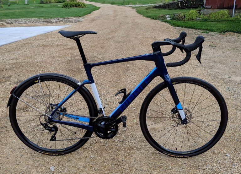 New Bike Impressions: Ribble CGR SL – Syllepsis